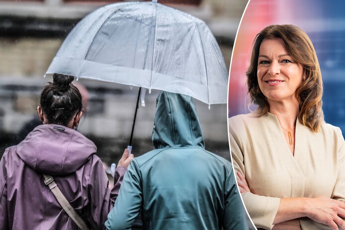 Wen maar aan dit maandenlange kletsnat weer, zegt nieuwe studie. Jill ...