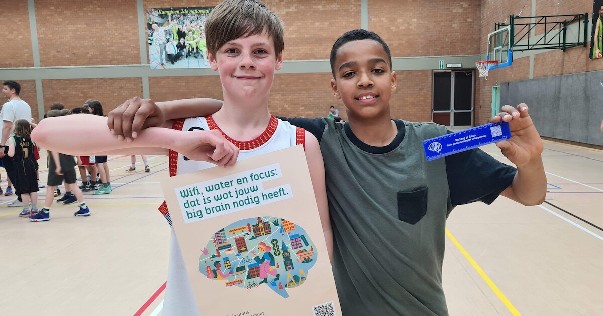 Big Brains of Boho biedt gratis studieplekken in Borgerhout | Borgerhout | hln.be