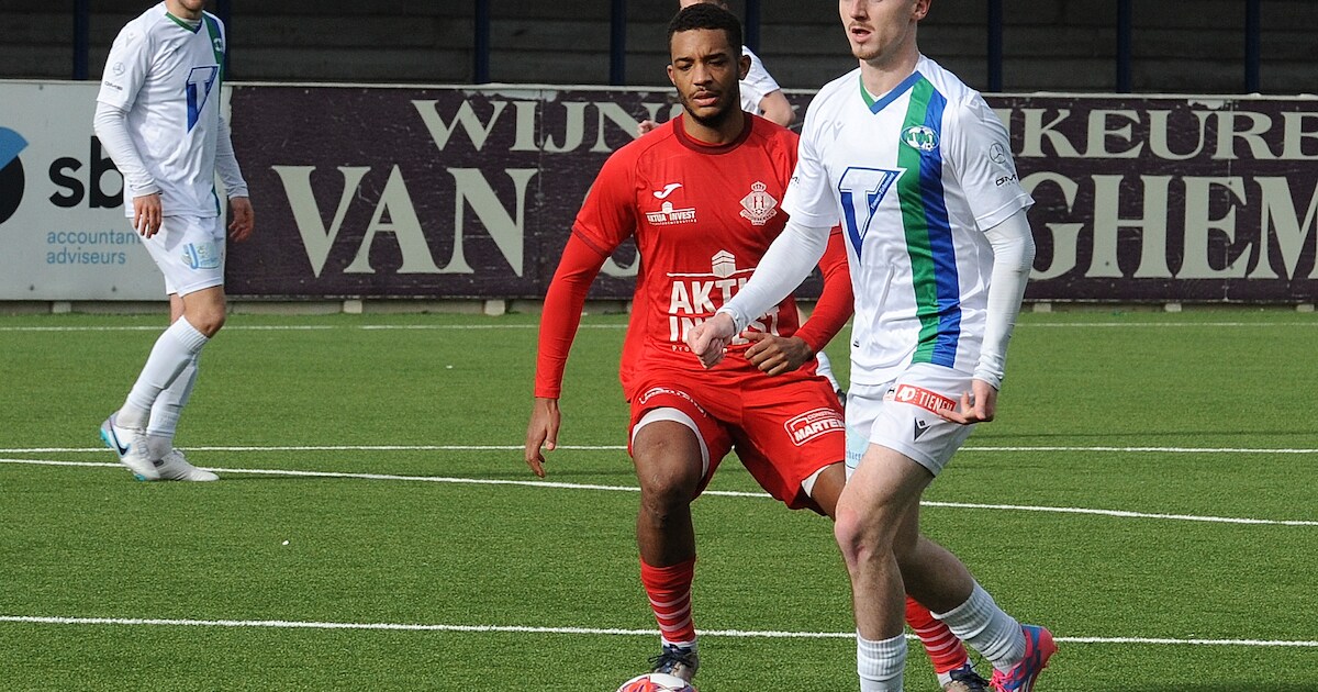 Andries Claes (KVK Tienen) wilt Tiense aanhang trakteren op doelpunt en ...