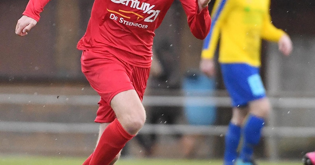 Simon Verdonck (23) overleden na hartfalen tijdens voetbalmatch | Regio ...