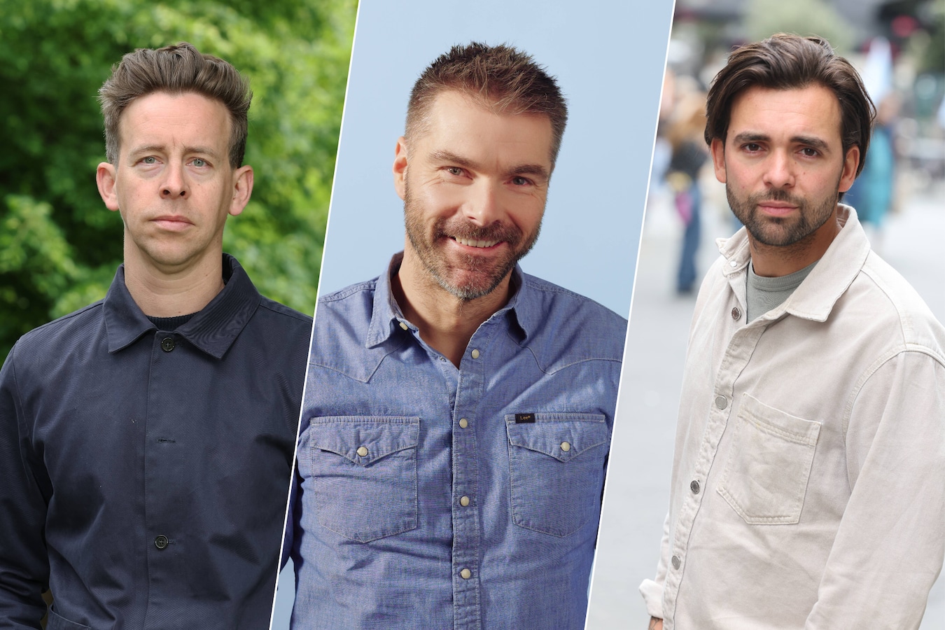 Na de biecht van papa’s Jonas Van Geel en Kobe Ilsen: “Veel solo-vaders ...