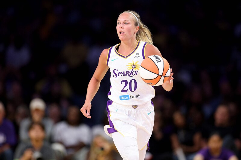 Emma Meesseman en New York Liberty zwaar onderuit in tweede play ...