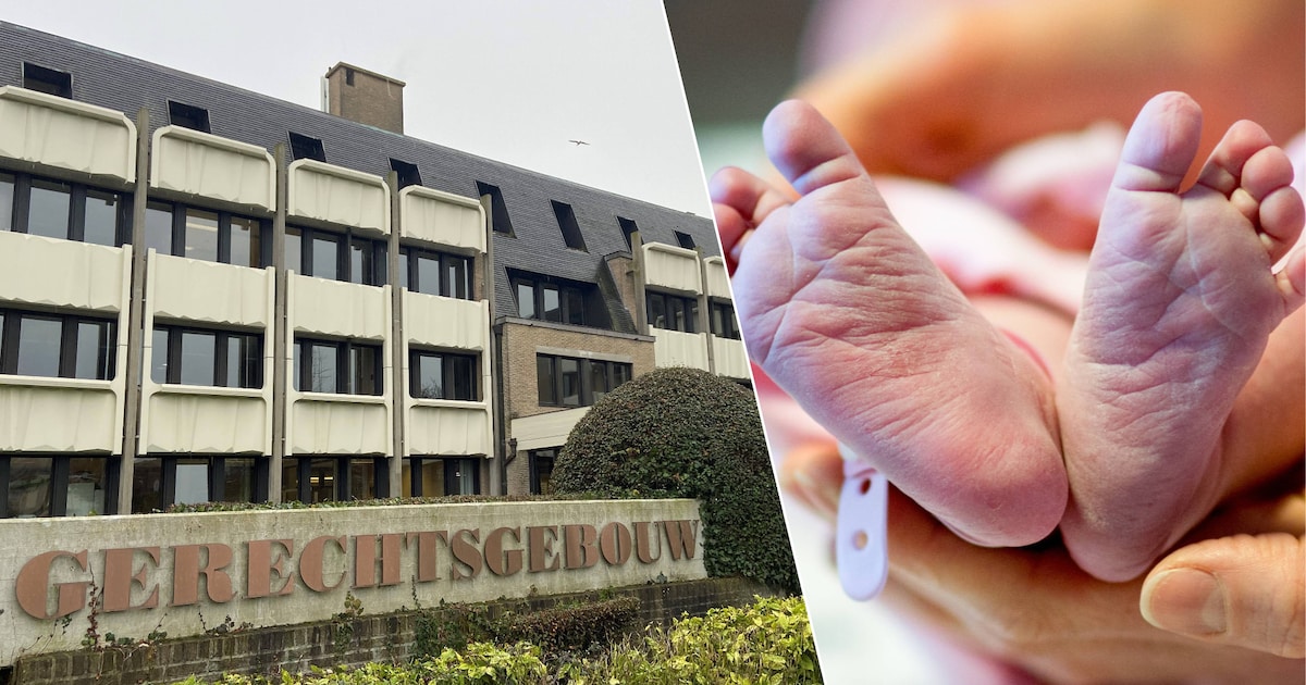 Vijf jaar nadat baby Jules shakenbabysyndroom opliep, moet toenmalige ...