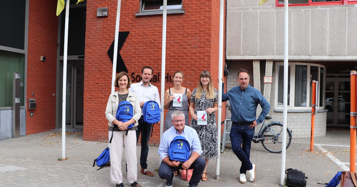 Kuurne lanceert schoolpremie voor kwetsbare gezinnen | Kuurne | HLN.be