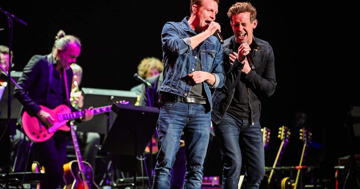 Cleymans & Van Geel mogen Muziek aan het Kasteel afsluiten | Malle | HLN.be