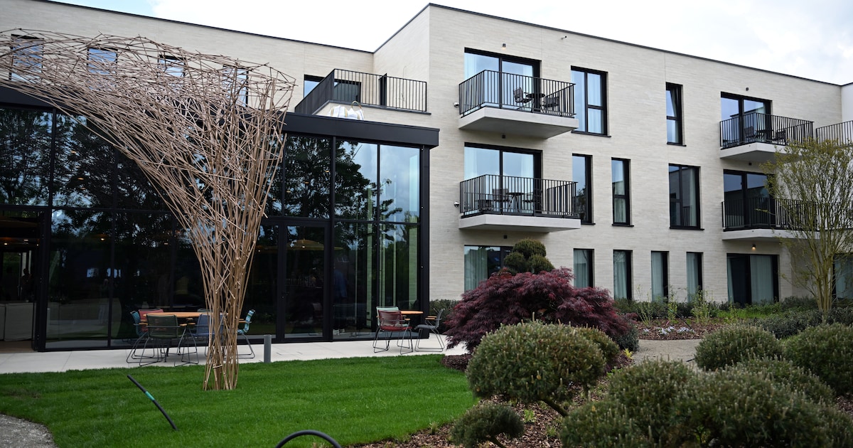 Residentie Hertog Jan is 33 luxueuze zorgflats rijker: combinatie van ...