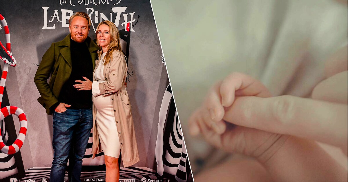 Ben Roelants is opnieuw papa geworden: “We stellen ons laatste ...