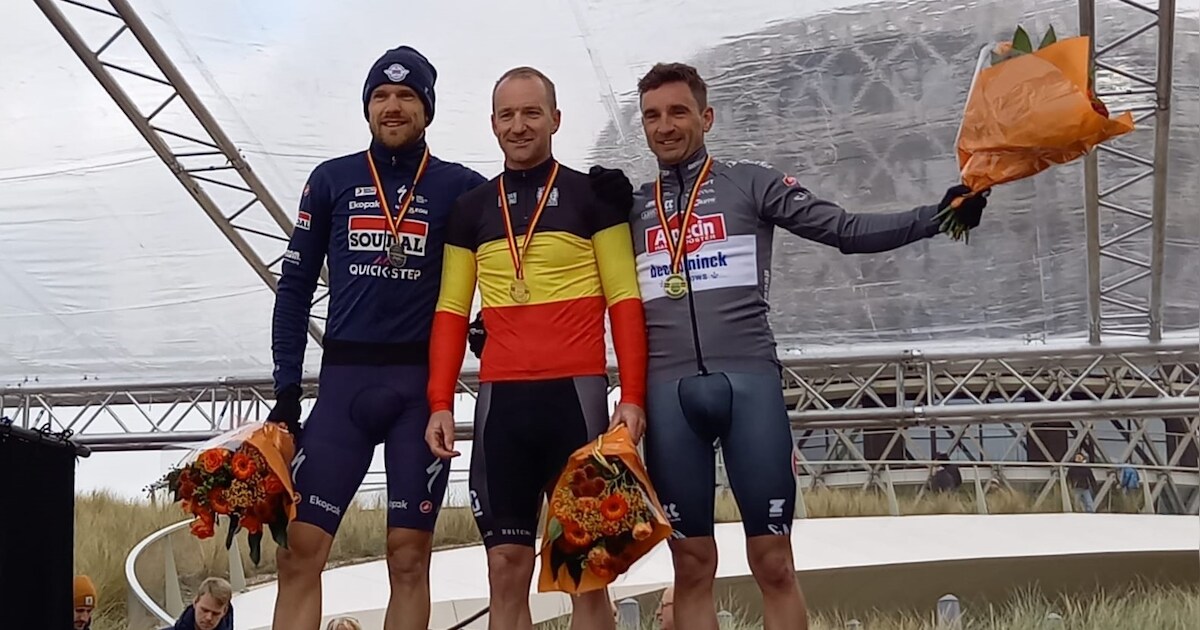 Timothy Dupont sprint naar derde titel strandracen: “Ik doe nog altijd ...