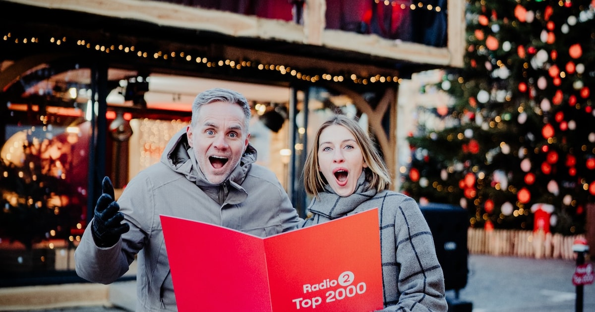 Radio 2 Top 2000 in hartje Roeselare van start, deelnemers grootste polonaise gezocht ...