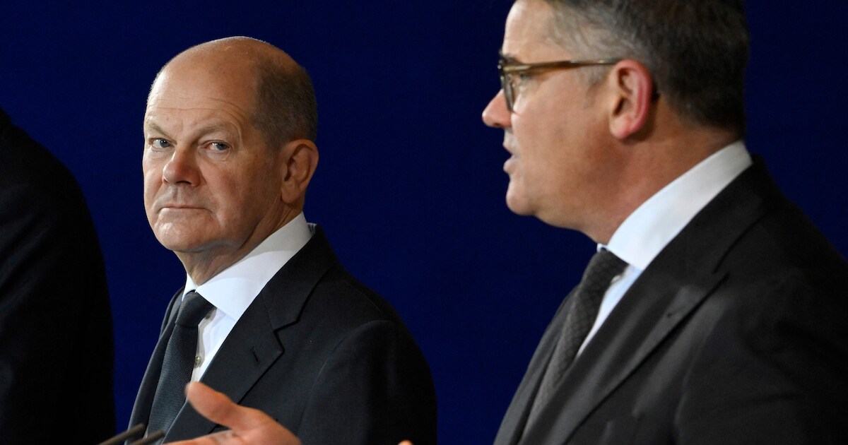 Duitse regering gaat deelstaten 7.500 euro per asielzoeker betalen ...