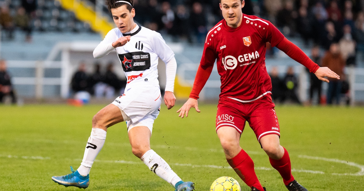 Cedric Vangeel (Beringen) na 3-2-verlies in Wezel: “Er zat zeker meer ...