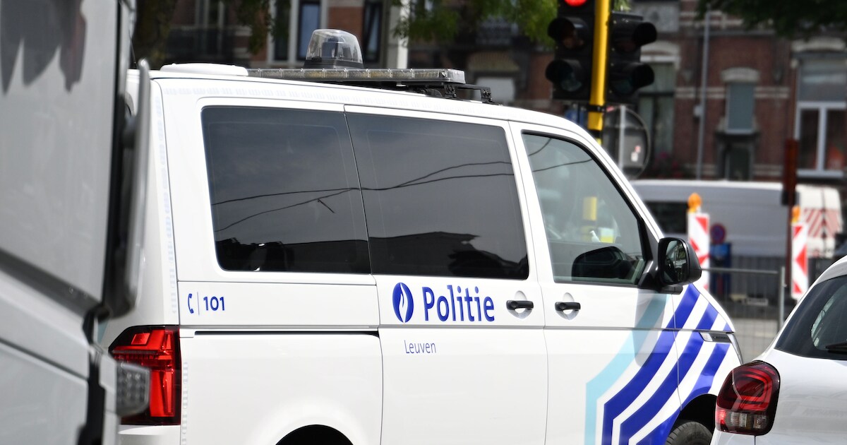Inbrekers gaan aan de haal met juwelen | Leuven | HLN.be