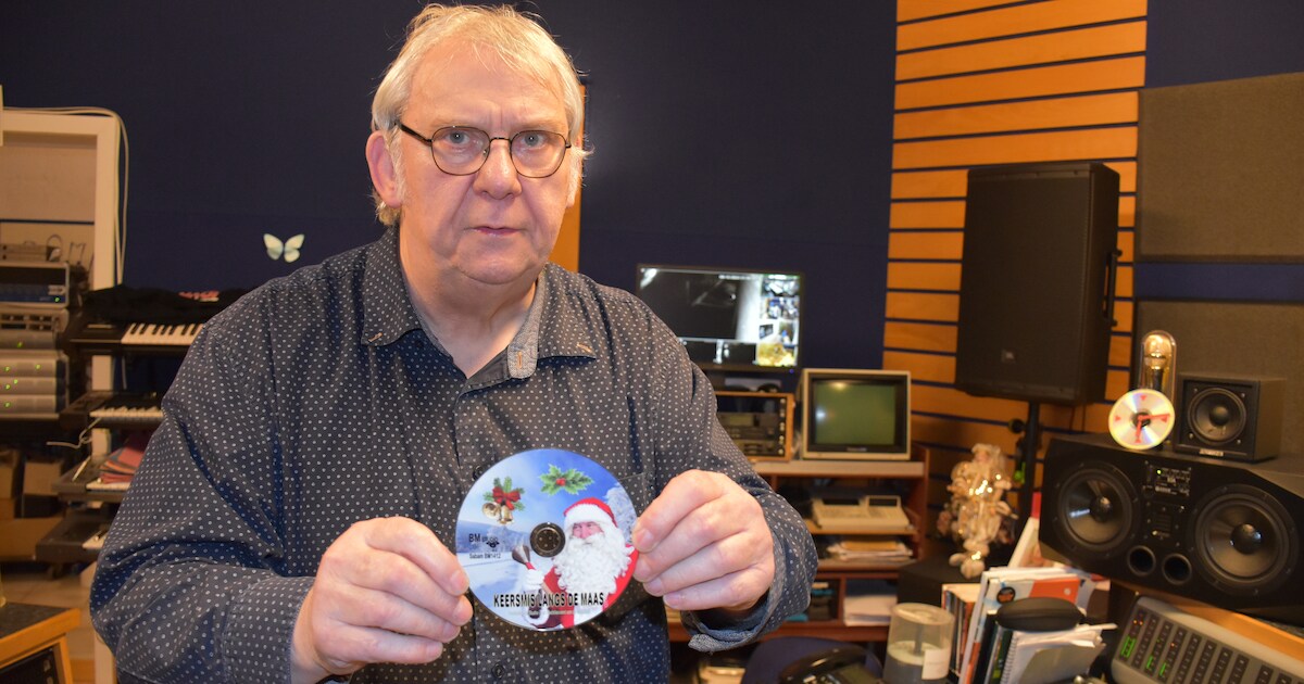 BM Studio lanceert cd ‘Keersmis langs de Maas’ | Lanaken | HLN.be