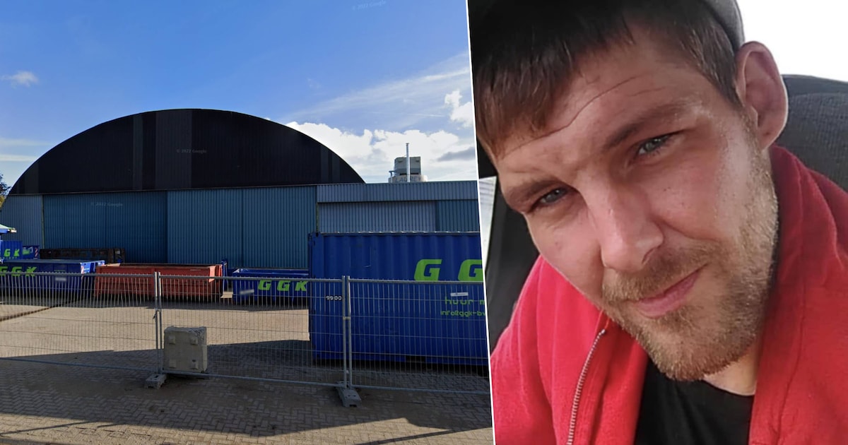 Kevin (36) overlijdt na tragisch ongeval met bulldozer: “Hij was zo’n ...