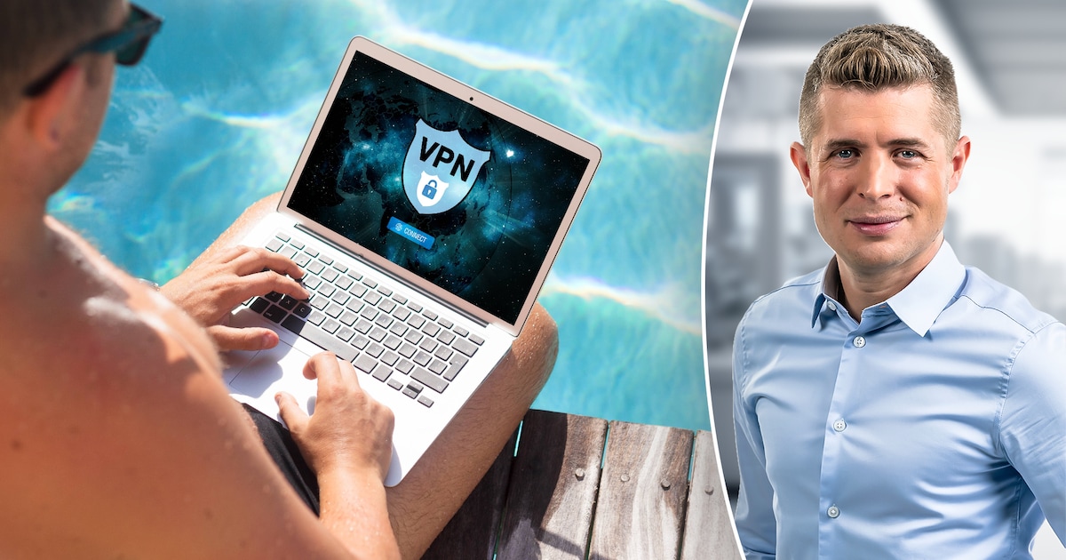 Vertrouw je de hotelwifi niet? Een ‘VPN’-app bewaakt je data, maar download deze níét ...