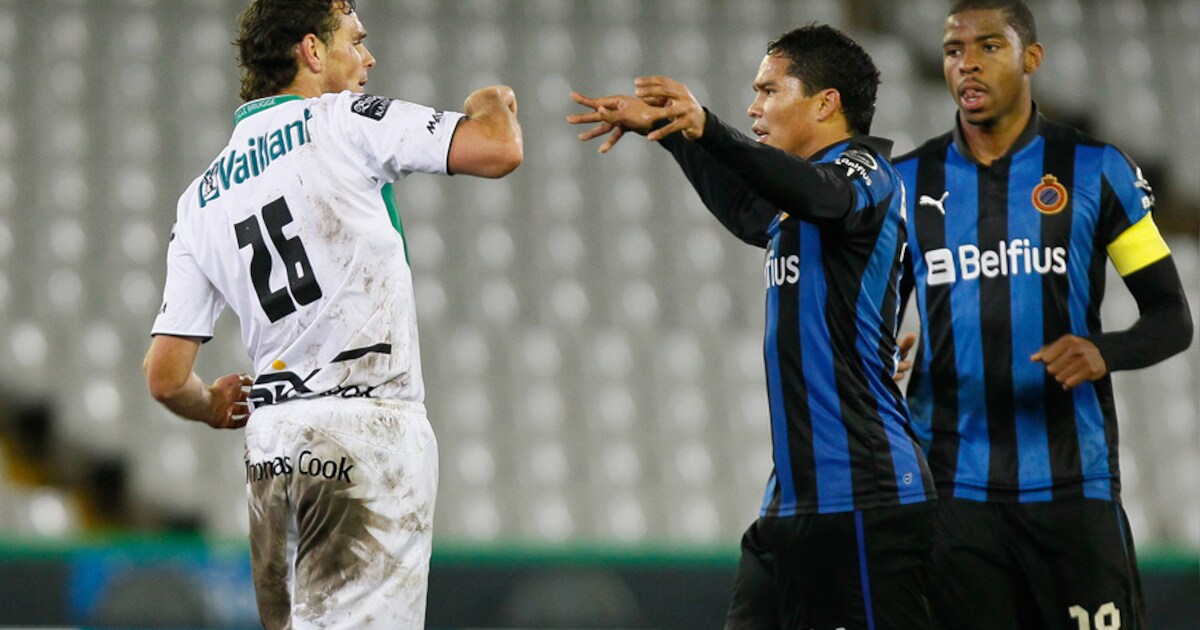 Stef Wils alsnog vervolgd voor trap tijdens bekerderby | Jupiler Pro ...