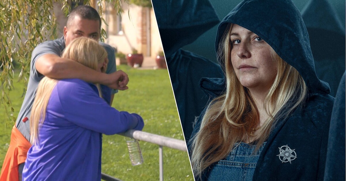 Amelie Albrecht werd ontmaskerd in ‘De verraders’: “Het was oprecht ...