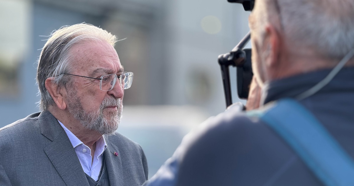 Herman De Croo (Open Vld) reageert op fors verlies in Brakel: “Na de ...