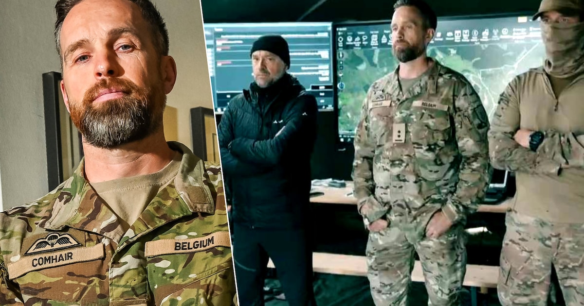 “Ligamenten gescheurd en open scheenbeen: de schade viel nog mee ...