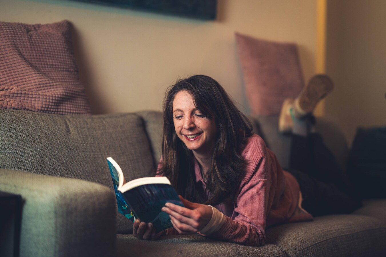 “Er zat constant wel een kerel in mijn hoofd. Zo vermoeiend”: Charlotte ...