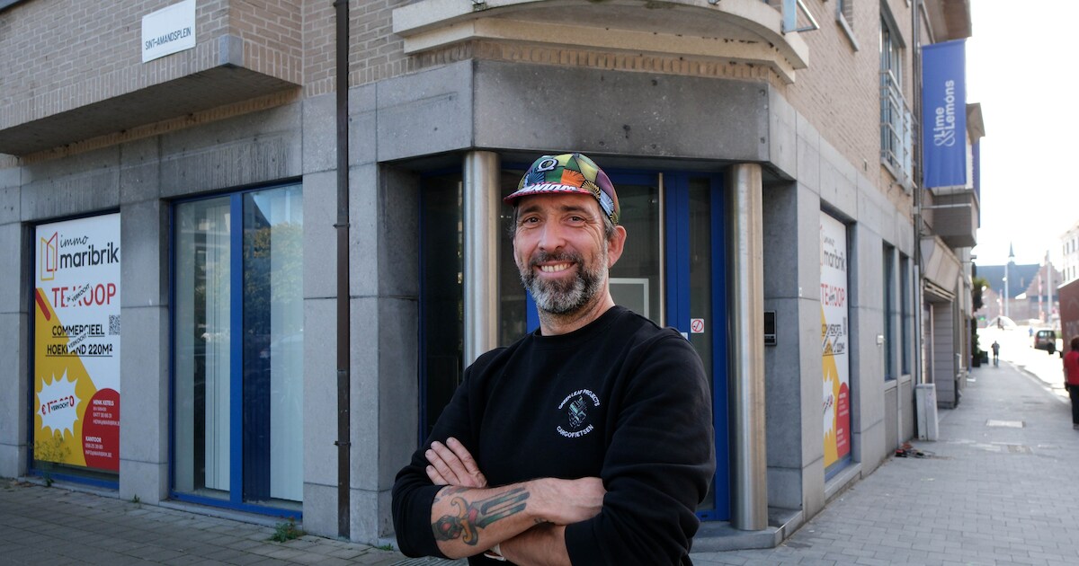 Green Leaf Projects verhuist naar gewezen bankgebouw aan Sint ...