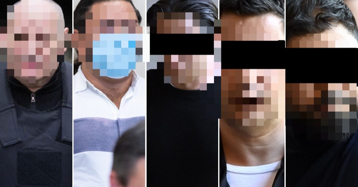 ASSISEN. Verdediging Hamidovic clan verdeeld op proces Silvio Aquino ...