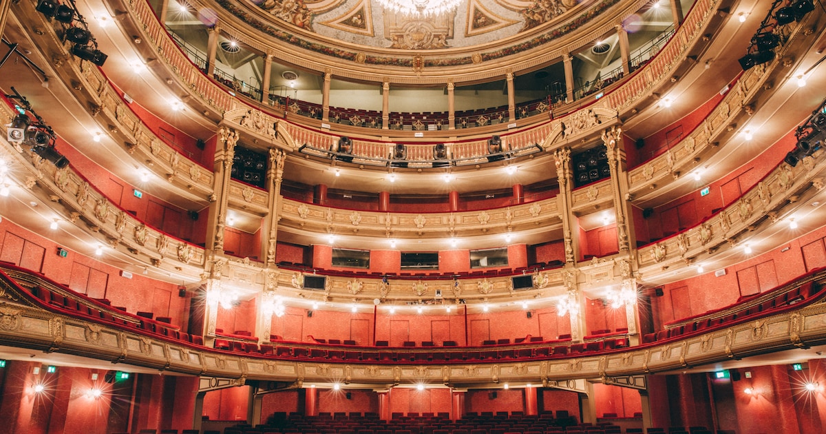 Renovatie Gentse Opera zal pas klaar zijn in 2030: “Opera Ballet ...