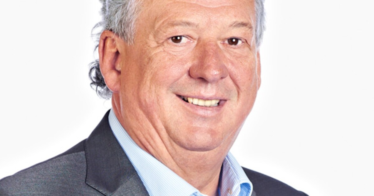 Jean-Pierre Barbe, voormalig zaakvoerder van Jeans Boetiek en Focus ...