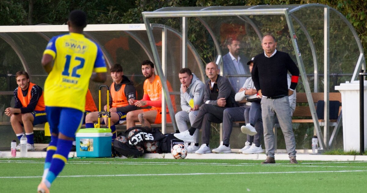 Urbain Spaenhoven volgt Tom Schipper op bij Geel: “Ben het gewend om ...