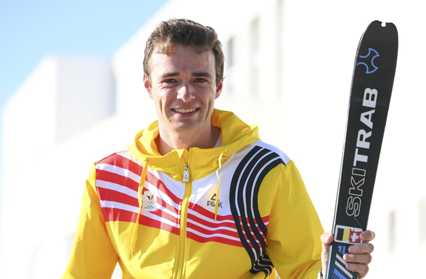 “Wij zijn krijgers”: Maximilien Drion jaagt op Winterspelen op medaille ...