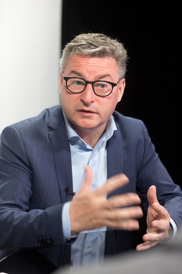 Koen Van den Heuvel (CD&V): “Er moét nog veel gebouwd worden, maar wel ...