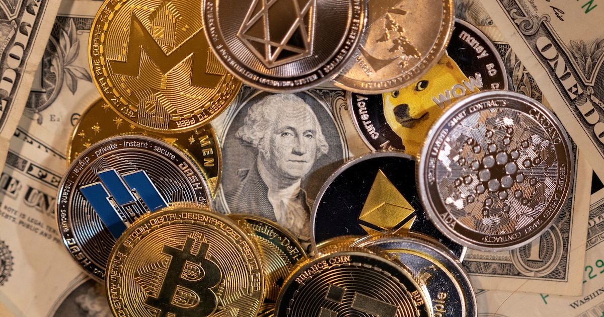 Bitcoin zet daling door tot onder 48.000 dollar | Mijn Geld | HLN.be