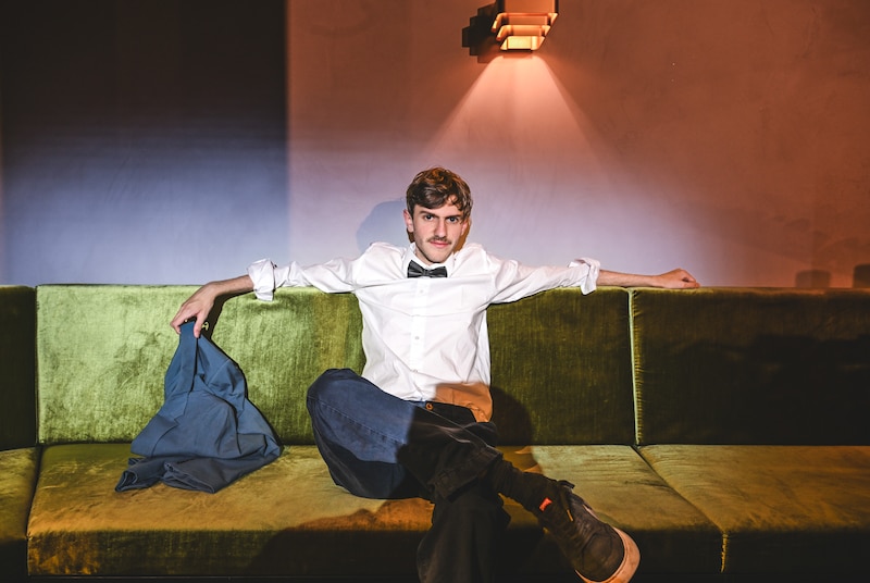 Felix Heremans: “Ik ben niet boos op mijn autisme. Maar wél op mijn ...