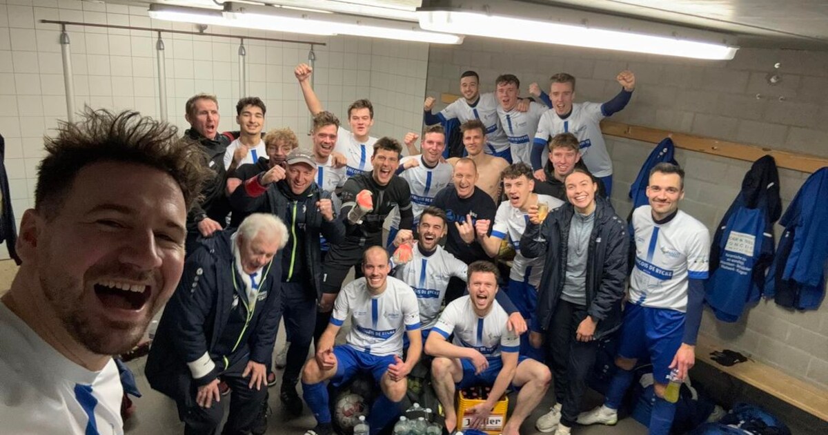 Cas Criel en Avanti Stekene winnen van hekkensluiter en blijven acht ...