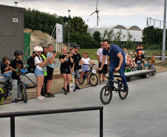 Recreatiezone Zomerloos officieel open voor het grote publiek: “Dit is ...