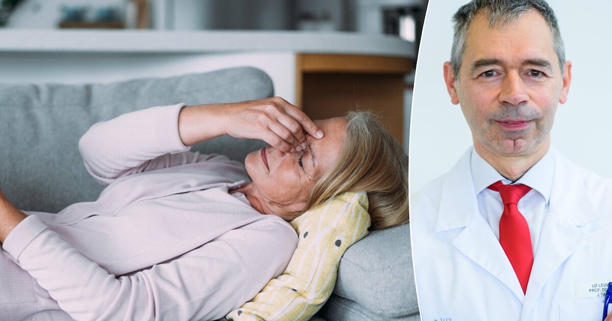 Let na je 60ste op voor pernicieuze anemie. Arts geeft symptomen: “Na ...