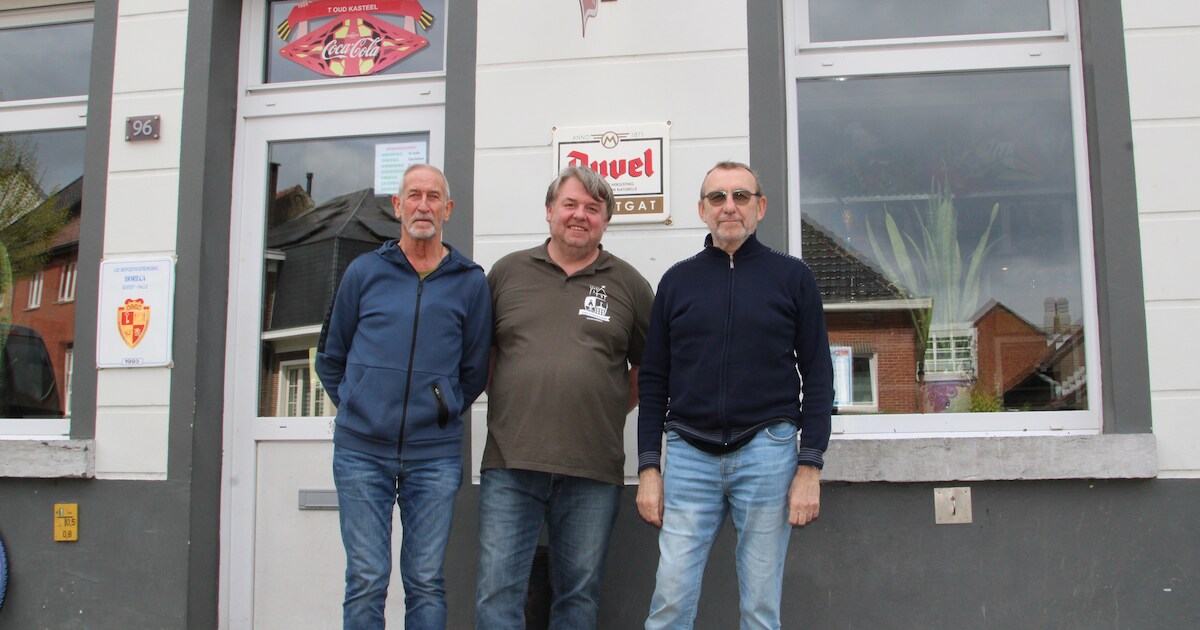 Oud Kasteel doet de kaatssport herleven in Halle: “Ooit waren hier meer ...