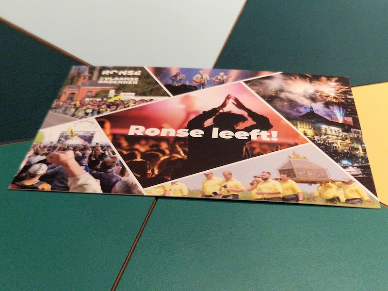 Toerisme in Ronse “Leeft!”: stad start vol ambitie nieuw seizoen na ...