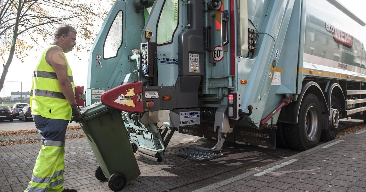 Gft sorteren sinds 1 januari verplicht in Herent: “Goedkoper dan ...