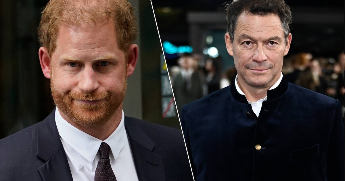 Na verbroedering op poolreis, verbrak prins Harry contact met ‘The ...