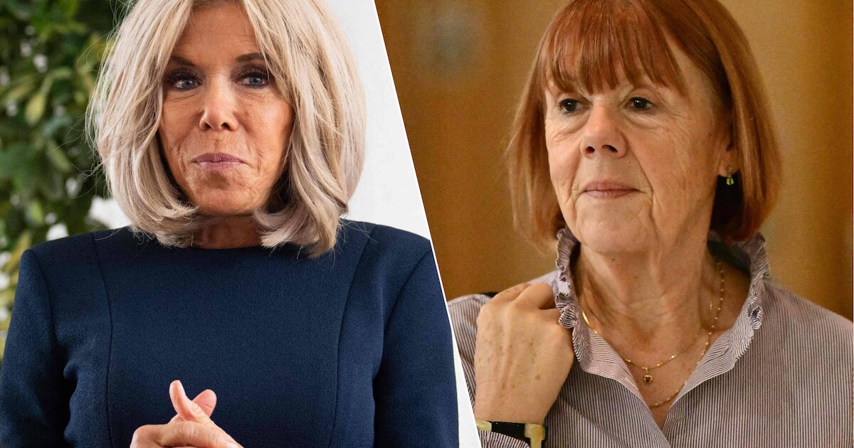 Brigitte Macron reageert op verkrachtingsproces tegen ‘monster van ...