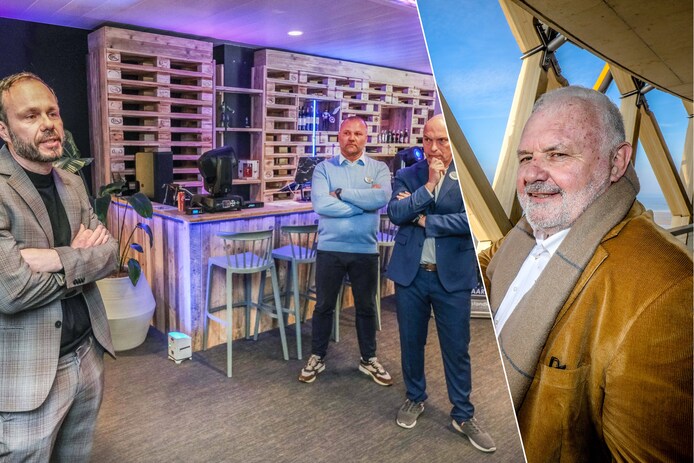 Philippe en Tom starten burgerbeweging Gezond Verstand Kortrijk, link ...