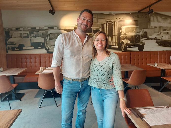 DE DAGSCHOTEL. Restaurant REO Veiling, drie lekkere gangen in 45 ...