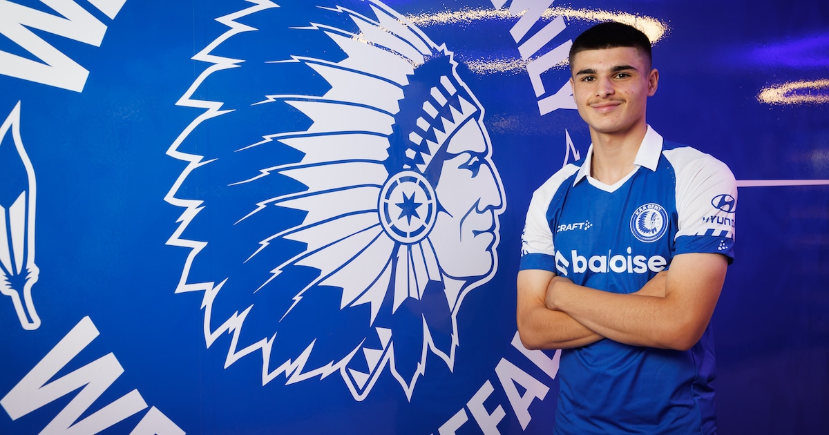 Matias Fernandez-Pardo (AA Gent) maakte indruk in uitverkochte ...