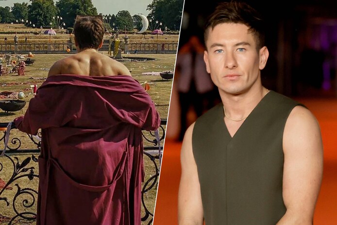 Barry Keoghan uit ‘Saltburn’ ging van opvangtehuis naar Hollywood: “Die ...