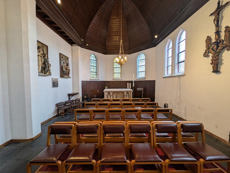 Kapel Sint-Jozef en Sint-Bernardus in Lier zoekt kosters | Regio | HLN.be