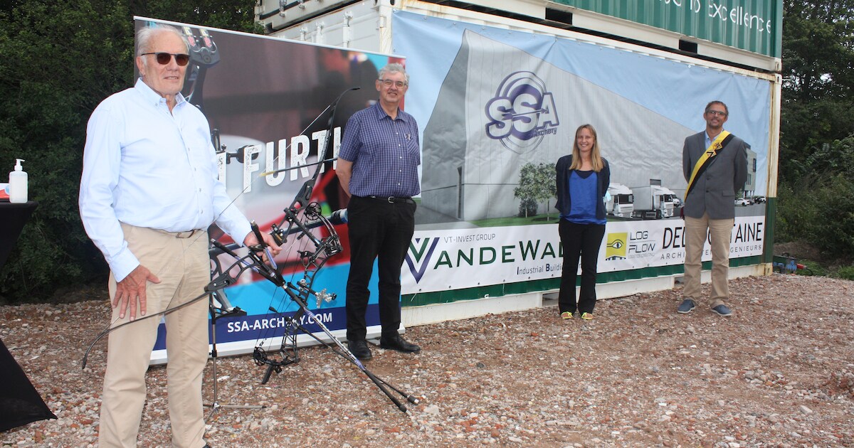 Wereldspeler in boogschietmateriaal verhuist van Blankenberge naar ...
