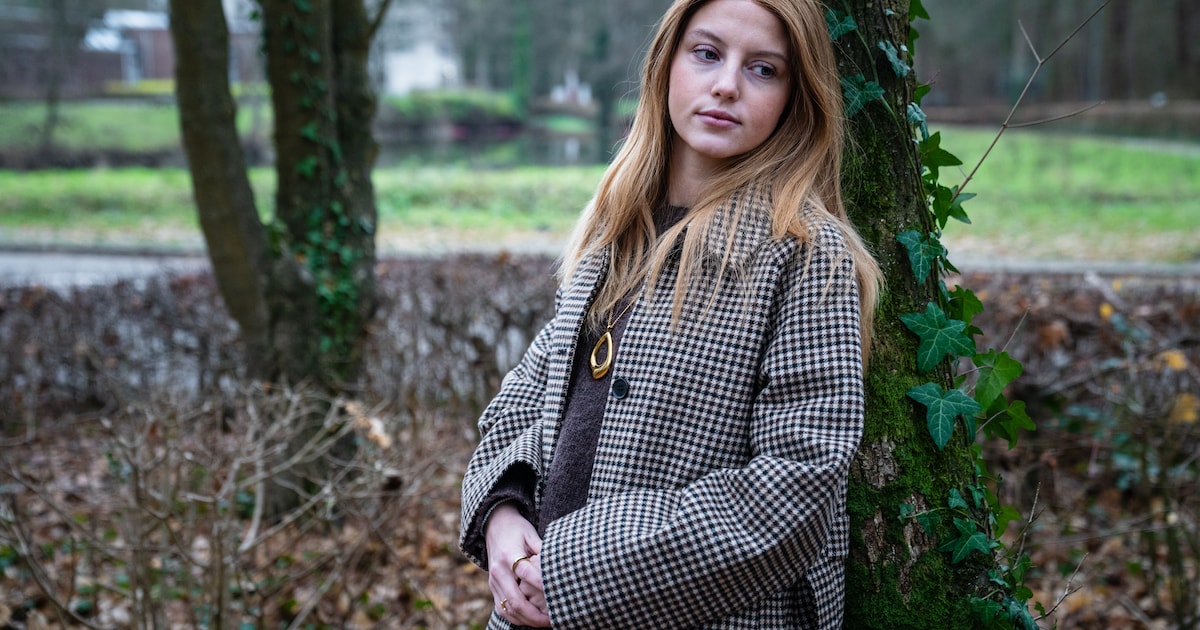 Ex-wielerkampioene en kankerpatiënte Jilke Michielsen (19) is al bezig ...