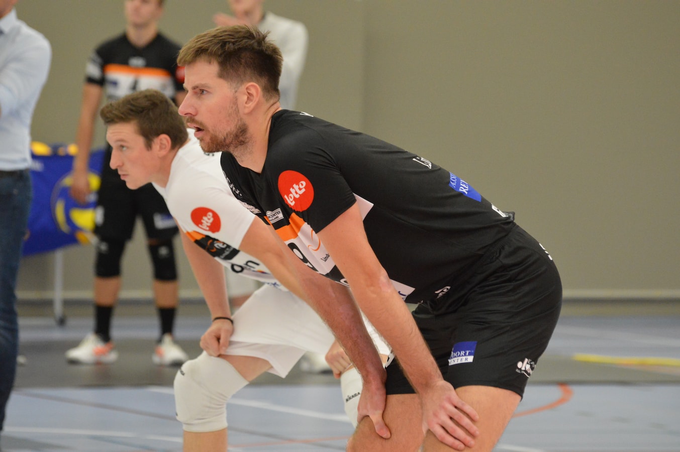 Egor Bogachev en Lindemans Aalst grijpen naast puntenwinst tegen ...