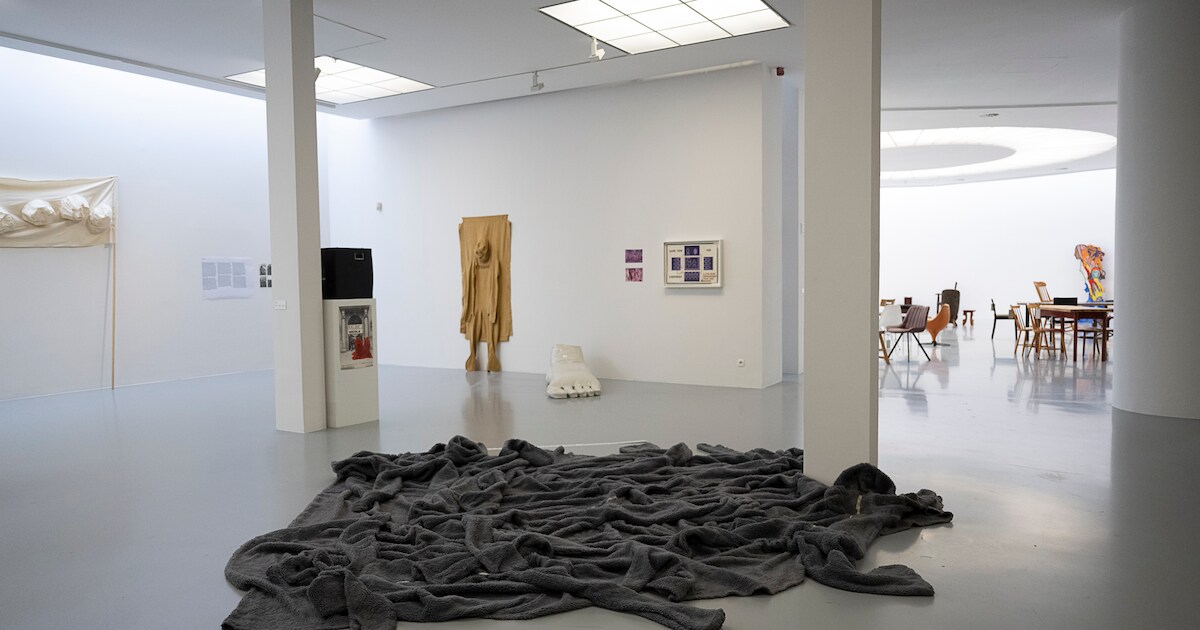 M HKA opent tentoonstelling als aankondiging van geplande ...